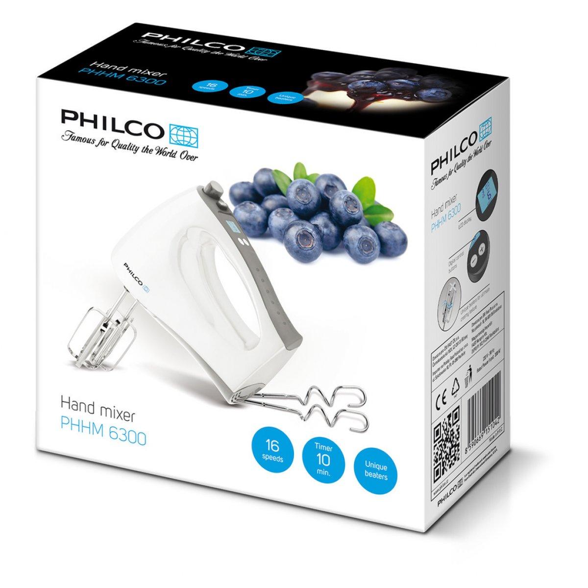 PHHM 6300 ŠTAPNI BLENDER PHILCO | TonerPartner.hr