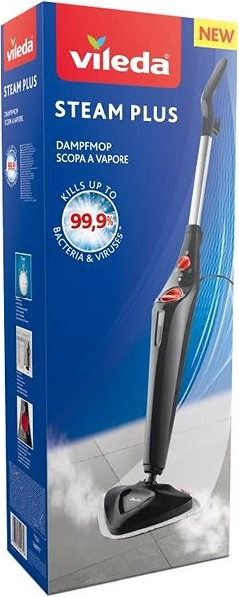 STEAM PLUS VILEDA PARNI MOP | TonerPartner.hr