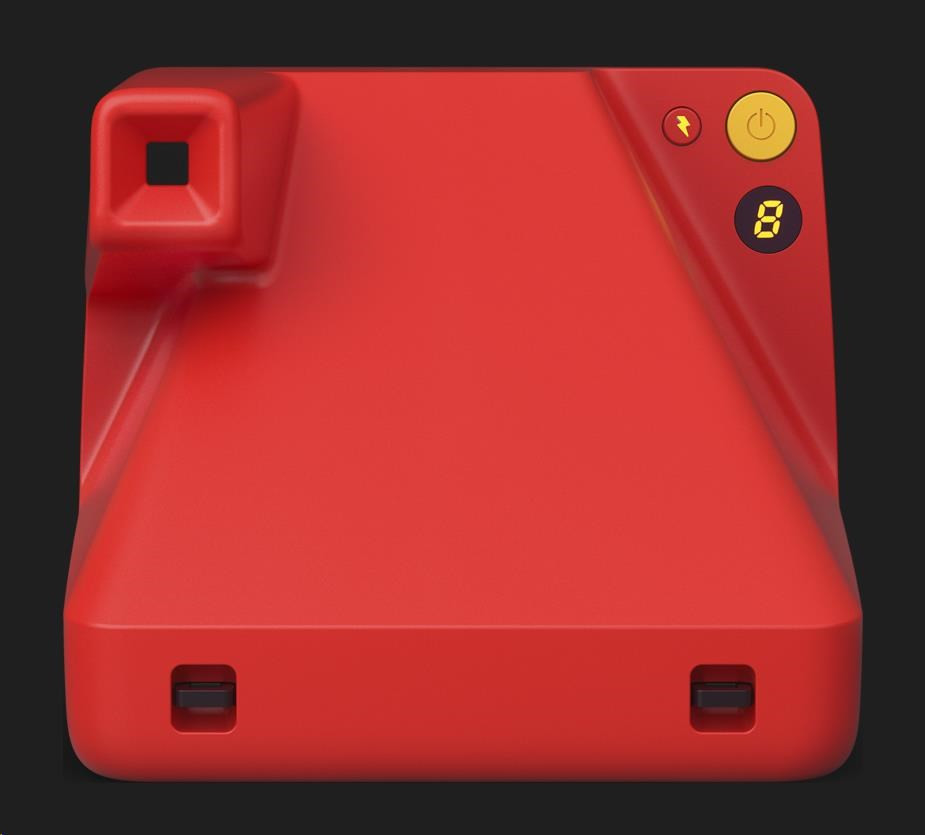 Polaroid Now Gen 2 Red | TonerPartner.hr