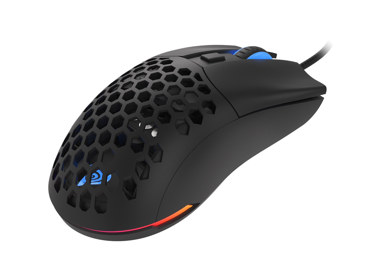 Genesis gaming optički miš KRYPTON 750/RGB/8000 DPI/Gaming/Optički/8000 ...