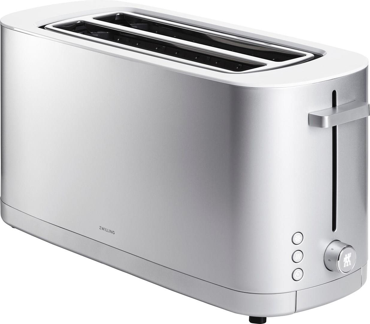 ZWILLING toster / toster, veliki, 4 tosta, 1800 W nehrđajući čelik ...