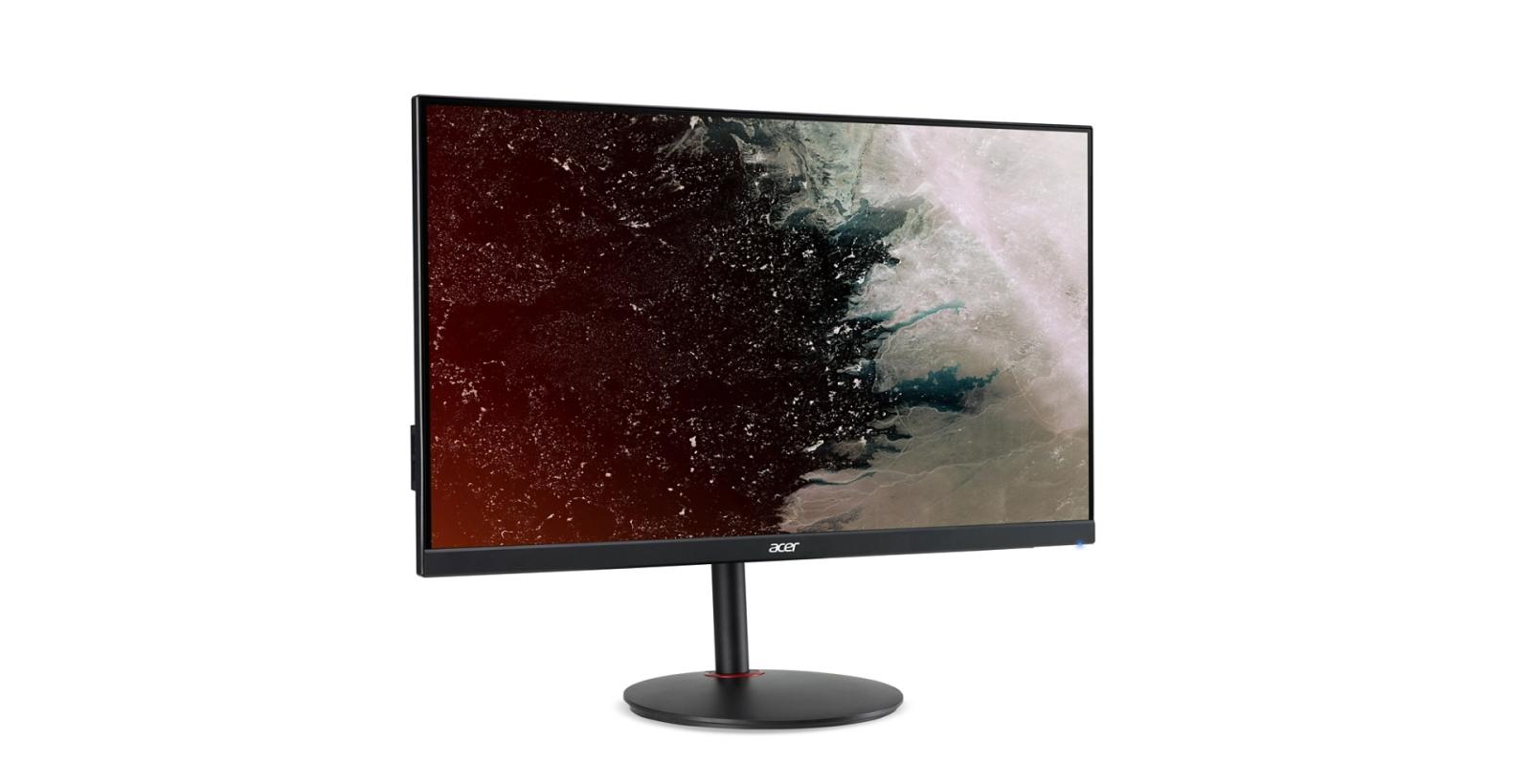 Acer Nitro/XV272U/27"/IPS/QHD/180Hz/1ms/Crna/2R | TonerPartner.hr