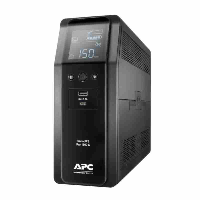APC Back-UPS Pro Gaming, 2200VA/1320W, toranj, čisti sinusni val ...