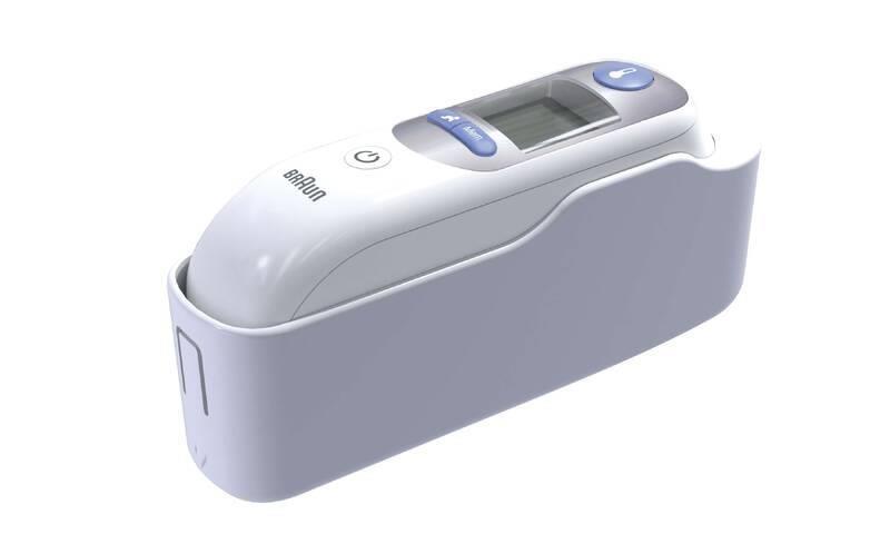 Braun IRT 6520 ThermoScan 7 beskontaktni toplomjer, digitalni, ušni ...