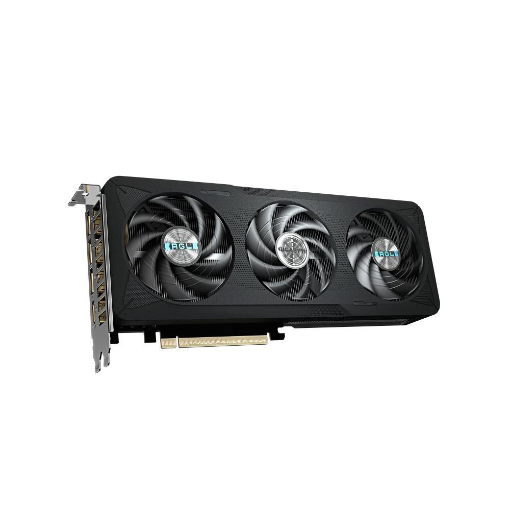 GIGABYTE VGA NVIDIA GeForce RTX 5060 Ti EAGLE MAX OC 16G, 16G GDDR7 ...