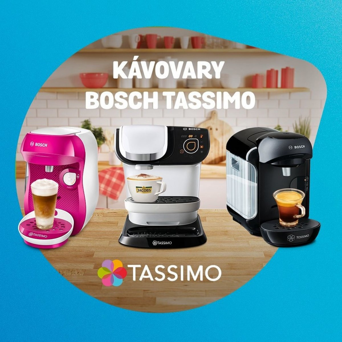 TASSIMO CAFÉ CREMA KAPSULE 16kom TASSIMO | TonerPartner.hr