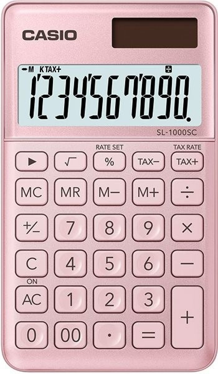 SL 1000 SC PK CASIO | TonerPartner.hr