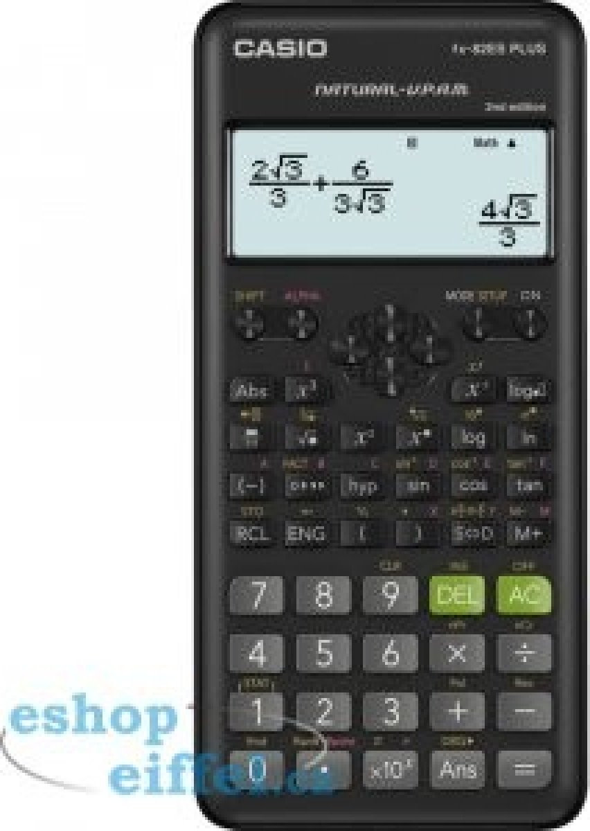 FX 82 ES PLUS 2E CASIO | TonerPartner.hr