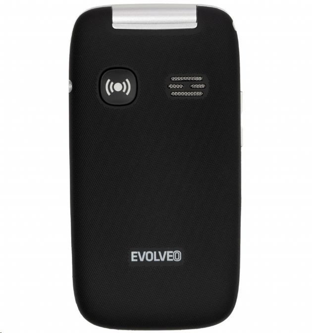 EVOLVEO EasyPhone FP, mobilni telefon na preklop 2,8" za starije osobe ...