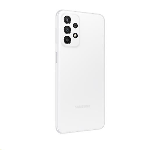 Samsung Galaxy A23 (A236), 4/64GB, 5G, bijeli | TonerPartner.hr