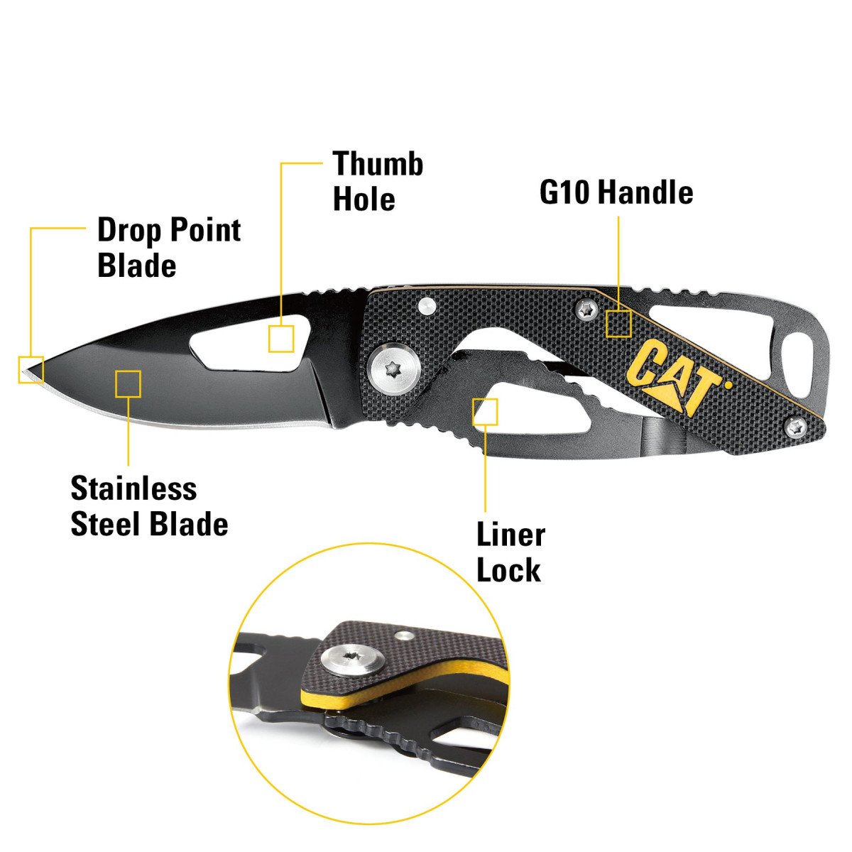 Caterpillar CT980265 Skeleton nož za zatvaranje | TonerPartner.hr